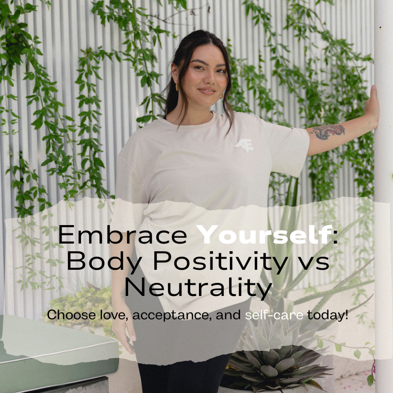 Body Positivity vs Body Neutrality | Active Elite