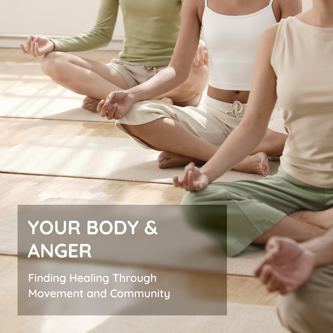 Managing Anger Through Self-Love & Movement | Active Elite